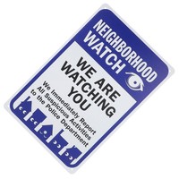 Outdoor Warning Signs Safety Protection | Offer of the day