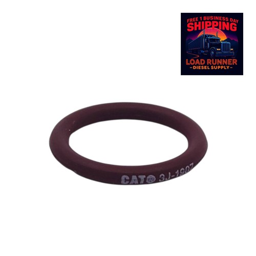 3J1907 CAT O-Ring – NBR 90A – Dash 906 (ID 0.468" × CS 0.078 ...