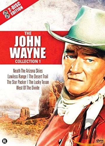 Wayne, John John Wayne Box 1 (CD) 8717973147541 | eBay