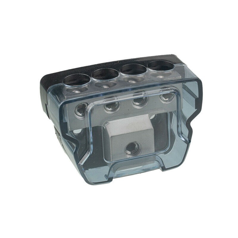 Junction Box 1/0 In To4 Gauge Out SPDP-1044 Gauge Accessory Useful High ...