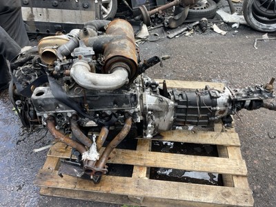 MORGAN 8 EIGHT 3.5 V8 ENGINE AND MANUAL GEARBOX CLASSIC KIT CAR HOT ROD ...