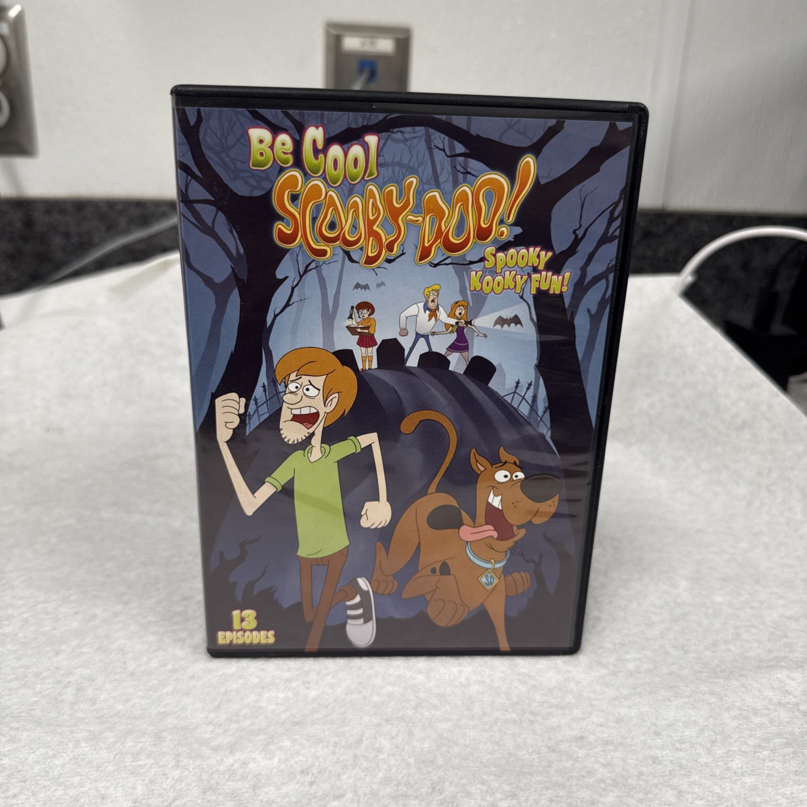 Be Cool, Scooby Doo! Season 1 Part 1 (1-13) Animated Series 2-Disc DVD ...