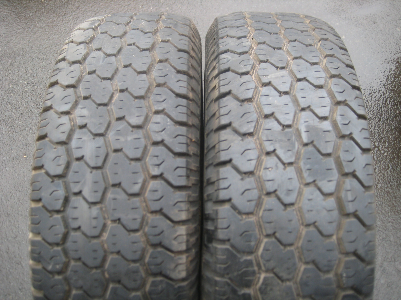 2x Sommerreifen Maxxis Radial 751 Bravo P235/75 R15 108S XL M+S | eBay