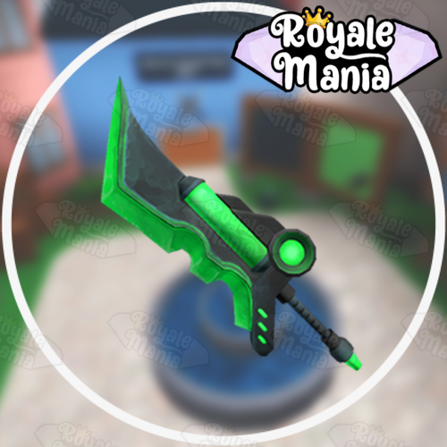 Roblox Murder Mystery 2 MM2 Bioblade Godly Knifes and Guns | eBay