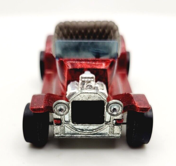 original red line hot wheels hot head lot #227 | eBay