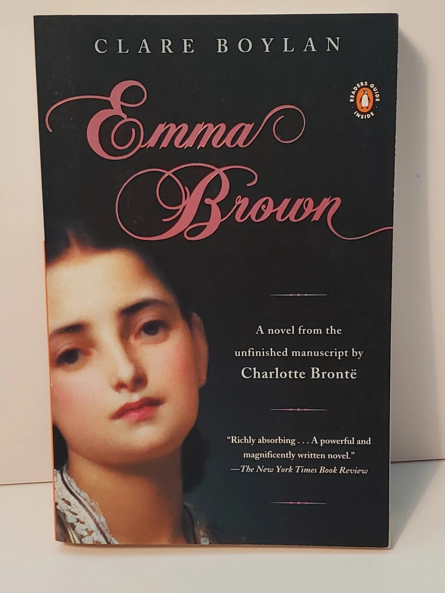 Emma Brown Book
