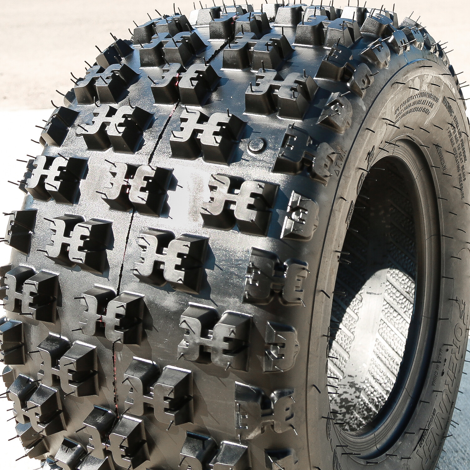 2 Forerunner Eos Rear 20x10.00-9 20x10-9 39F 6 Ply A/T All Terrain ATV ...