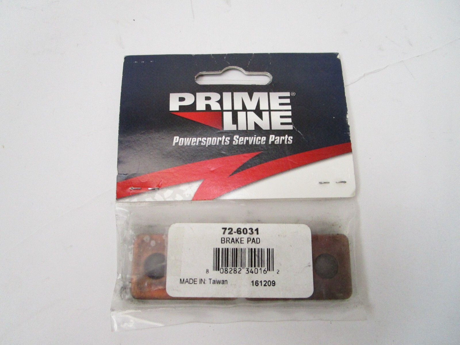 PRIME LINE 72-6031 BRAKE PAD SET OF (2) FOR ARCTIC CAT / CAN AM ATV | eBay