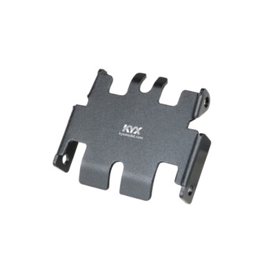 Chassis Guard Plate For 1/18 Traxxas TRX-4M RC Car refitting Upgrade ...