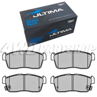 Front Disc Pads For~Suzuki Ignis Sport RG415 FHV81S 1.5L M15A 2003~2005 ...