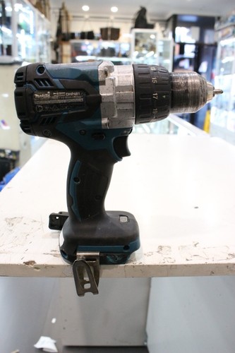 Makita DHP481 18V Cordless Hammer Drill - For Parts | eBay Australia
