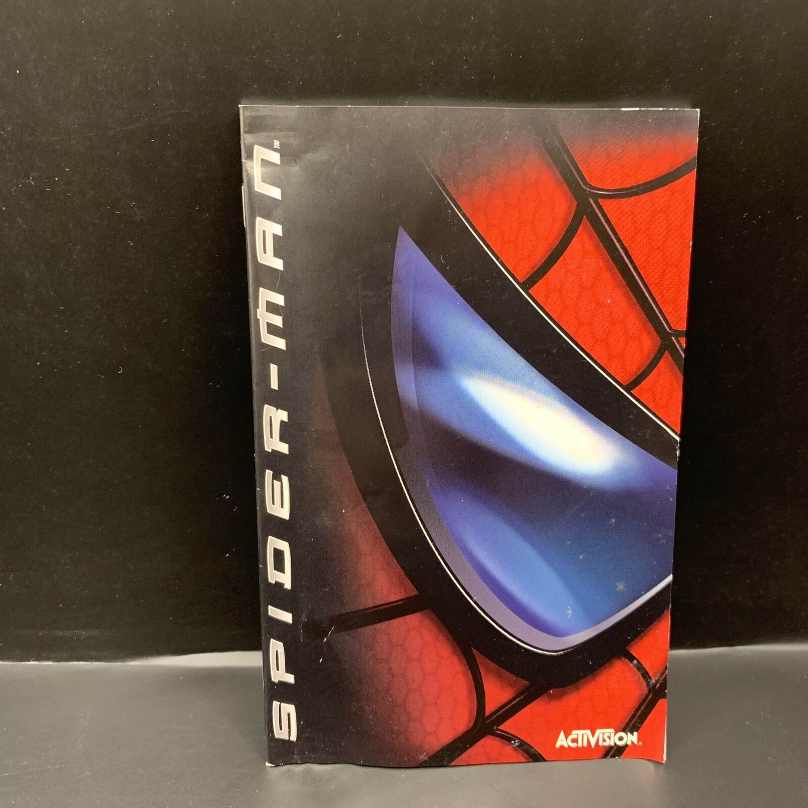 Spider Man Sony PlayStation 2 2002 PS2 Complete With Manual PAL | eBay