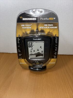 Fishfinders - Piranha Max