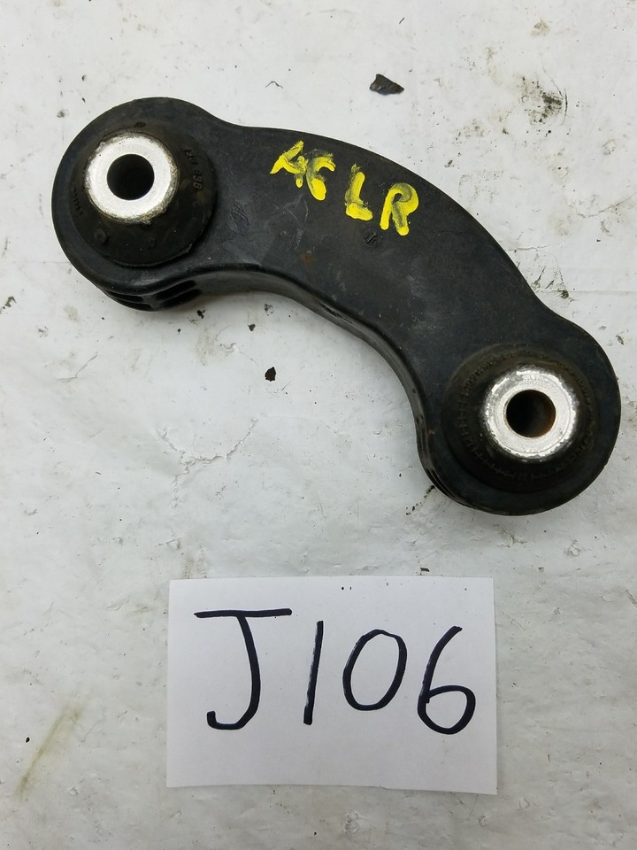 2005-2011 AUDI A6 C6 - REAR SWAY BAR MOUNT BRACKET / END LINK OEM ...