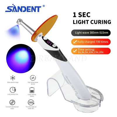 Curing-Light - Visible Polymerization Corded Curing Light