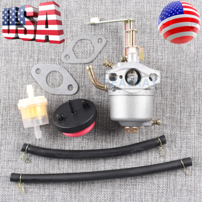 New Carburetor For Toro 38452 38587 38272 38282 418 ZR ZE Power Clear ...