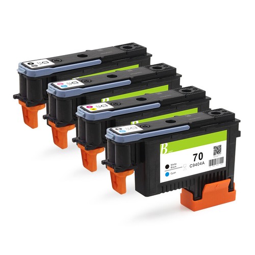 HP 70 Printhead C9404 C9405 C9406 C9407 For HP Designjet Z2100 Z5200 ...