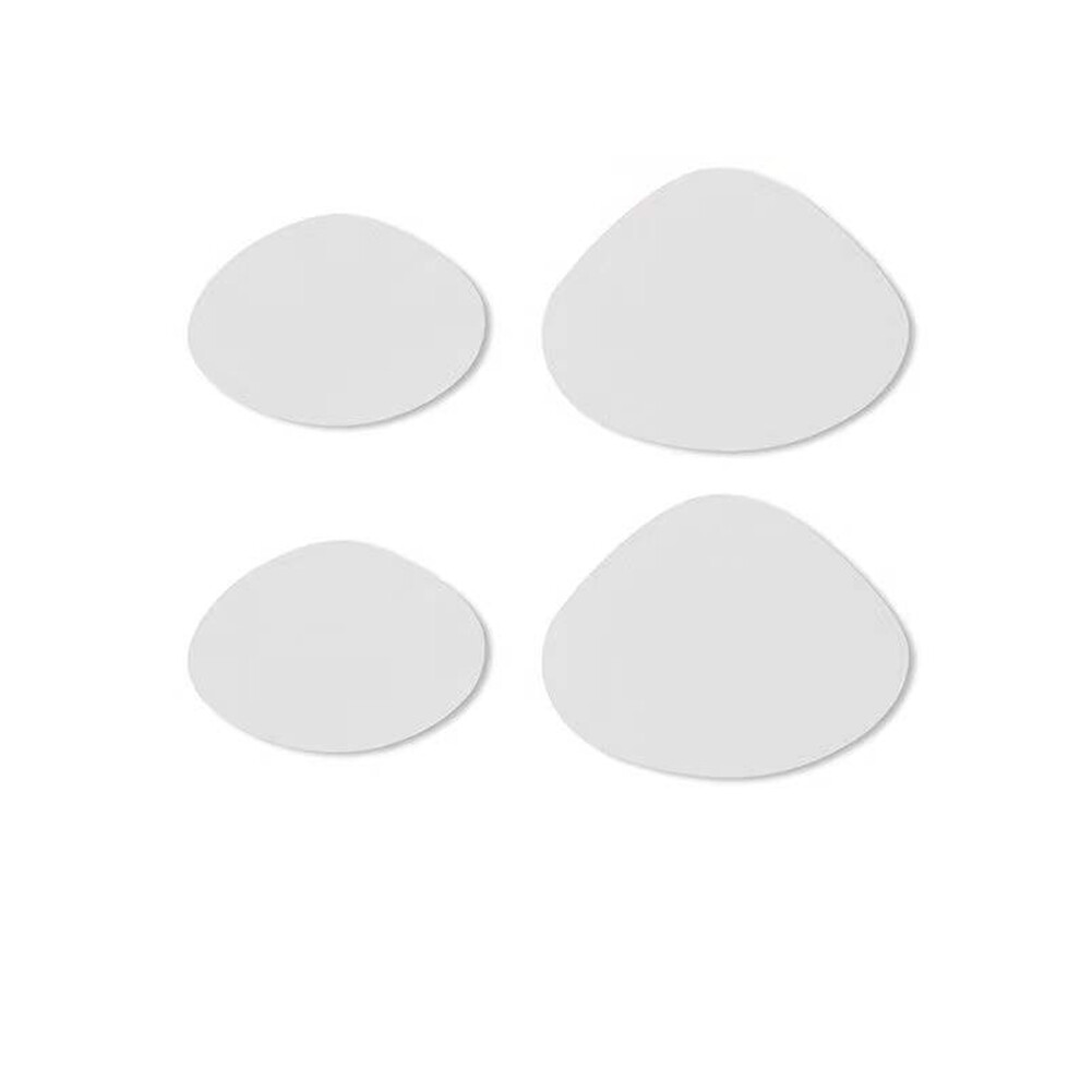 4x Shoe Patch Vamp Repair Sticker Shoes Insoles Heel Hole Protector ...