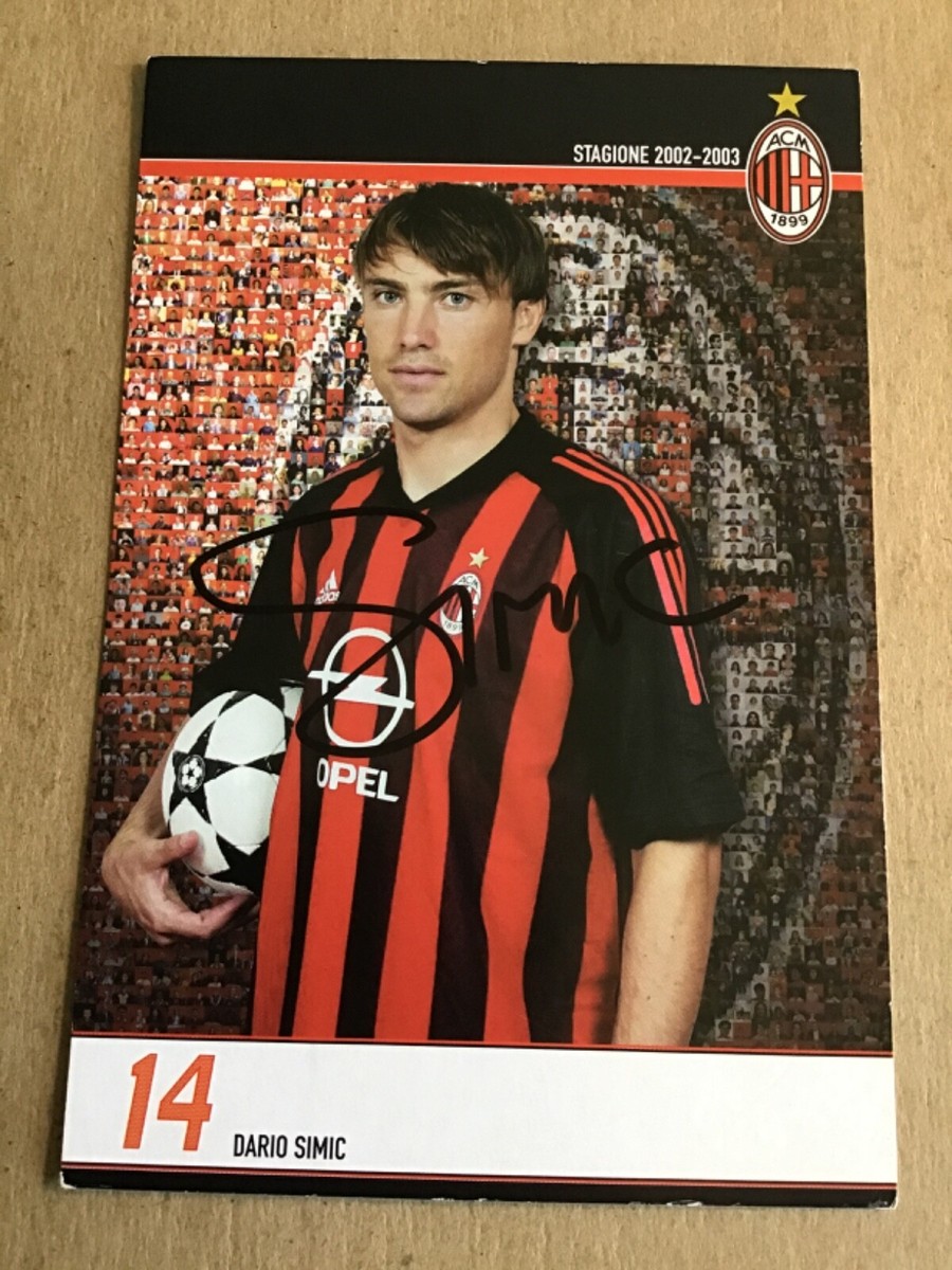 Dario Simic Milan