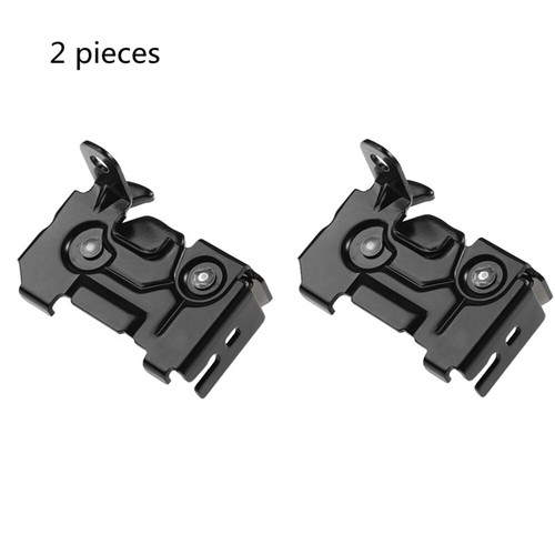 2x Hood Safety Catch Latch Lock 2048800260 Fit For Mercedes-Benz W204 ...