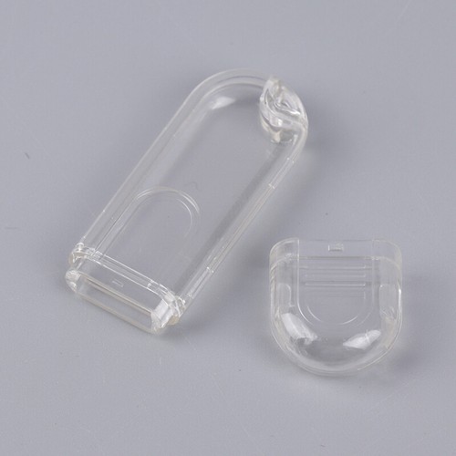Small Plastic Instrument Enclosure USB Stick Junction Housing Plastic ...