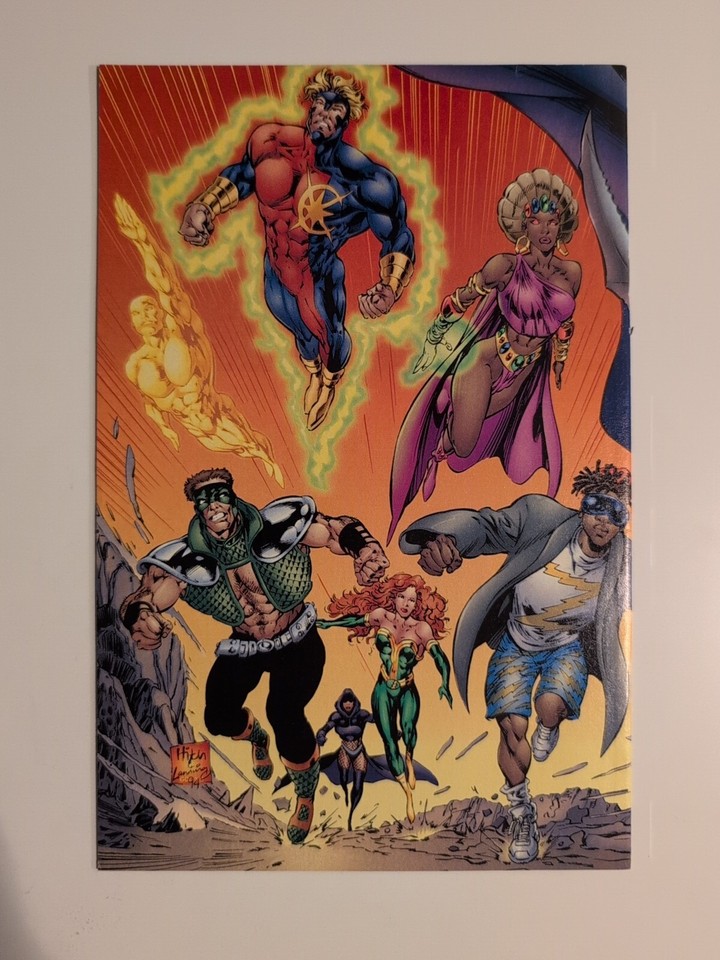 Mantra #12 Malibu Ultraverse Comics 1993 HUGE Back Issue Sale LOOK ...