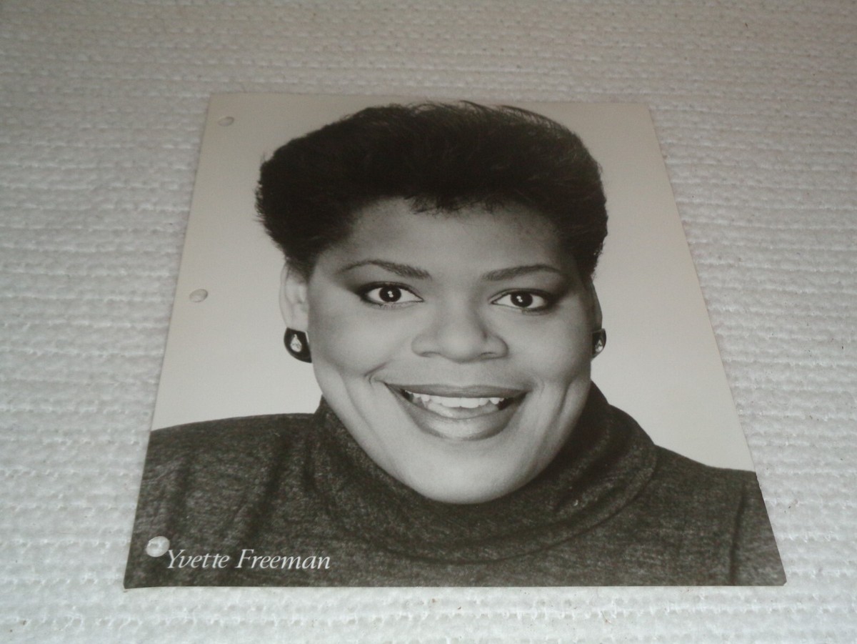 Yvette Freeman Actress Biography