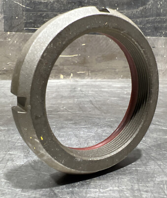 STANDARD LOCKNUT SN-12 Nos Surplus | eBay