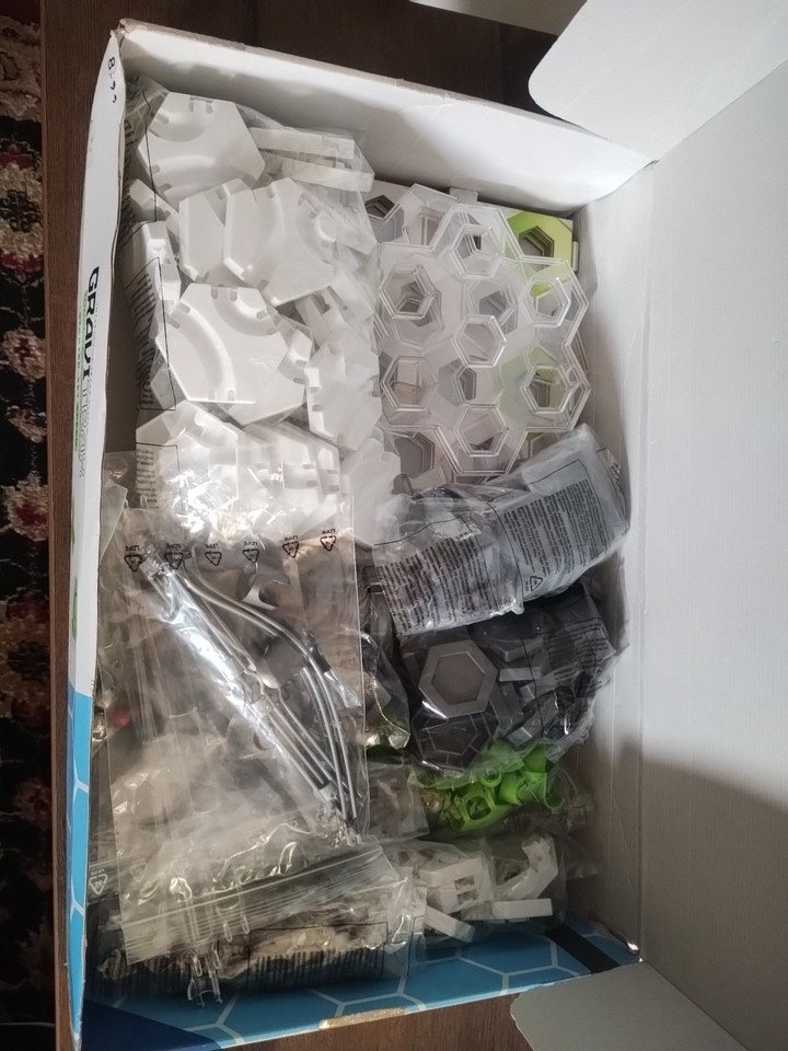 Gravitrax 8-99 Starter Set Speed Game by Ravensburger | eBay UK