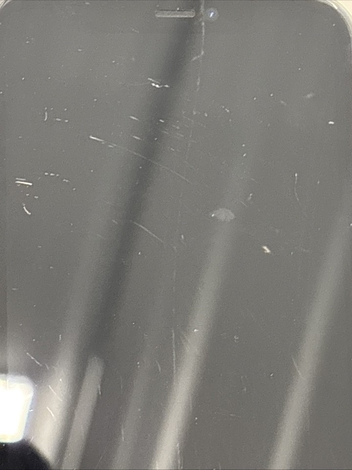 Apple iPhone 11 - 64 GB - Black (Unlocked) *Screen Scratched* | eBay