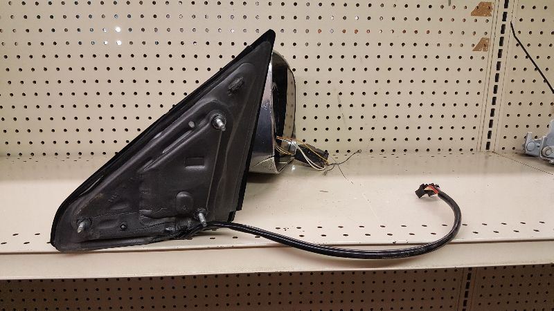 10-12 DODGE RAM OEM PARTS ONLY BROKEN RH SIDE MIRROR 68060202AF 164394 ...