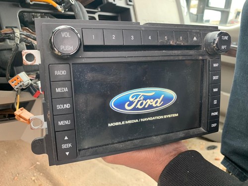 2010-2012 Ford Expedition Navigation Radio Stereo Cd Player DL1T-18K931 ...