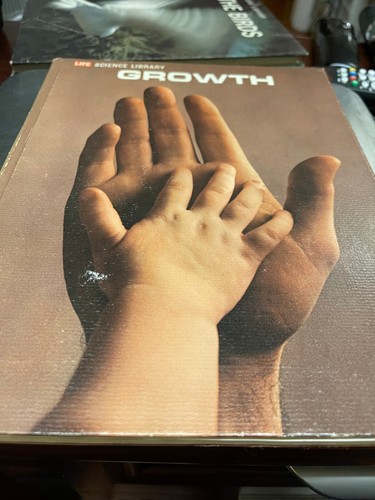 Time Life Science Library Growth Hardcover 1965 Vintage Educational ...