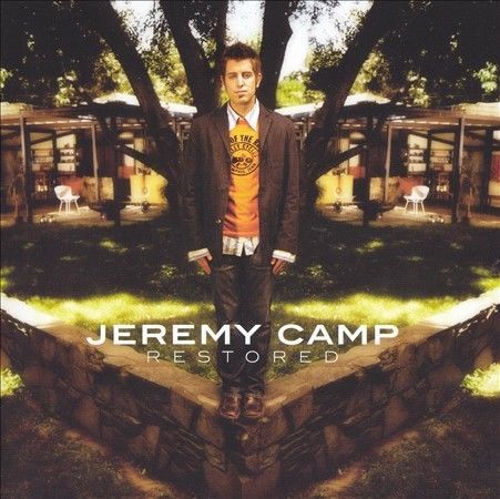 Restored by Jeremy Camp CD Nothing Else I Need Letting Go Christian ...