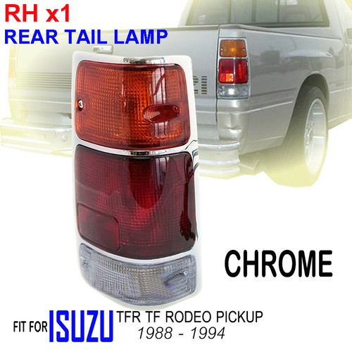 FOR ISUZU TFR TF CAMEO RODEO VAUZHALL AMIGO PICKUP REAR TAIL LIGHT 1xRH ...