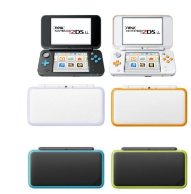 Nintendo 2DS LL XL Various Color Handheld Console Various Colors ...