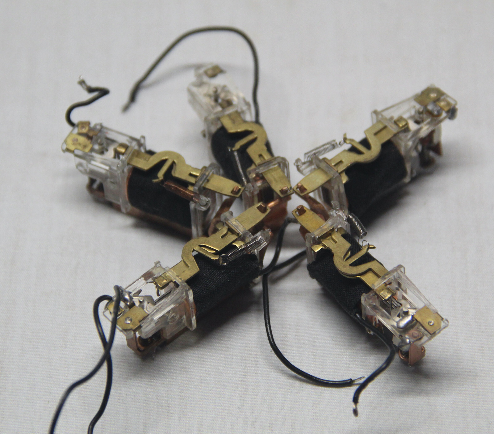 Märklin HO Solenoid Reverse Unit, Tested, EX
