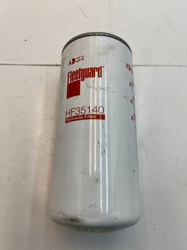 Fleetguard Spin-on Hydraulic Filter HF35140 White "Fast Shipping" | eBay