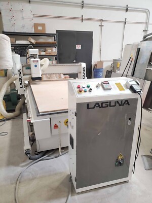 Equipment & Machinery - Laguna Cnc