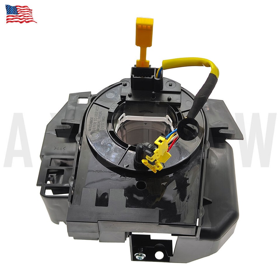 For 2010-2012 Dodge Ram 1500 2500 3500 Steering Wheel Clock Spring ...