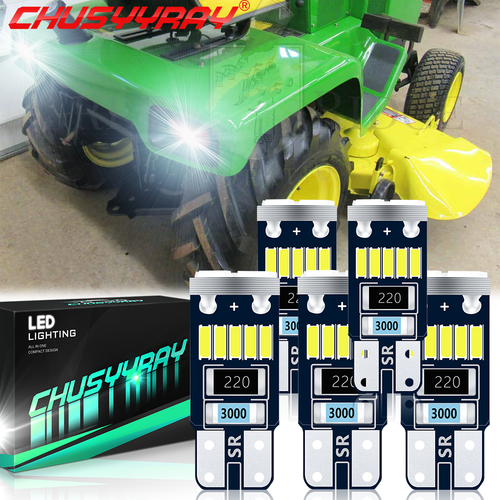 LED tail Light Bulbs For Deere 318 322 332 420 430 425 445 455 AM35424 ...