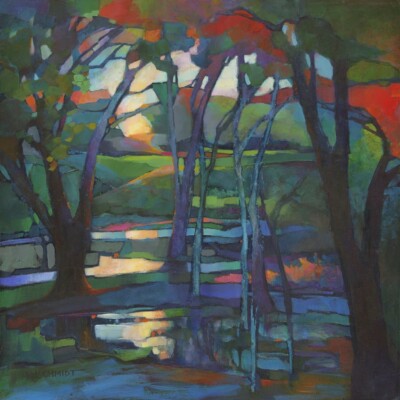 Common Grace, Karen Mathison Schmidt, Wall Art Print Poster 14" x 11 ...