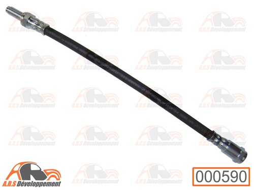 Flexible New For Rear Brake 10x100 Citroen 2CV Of 1948 To 1964 -590 | eBay