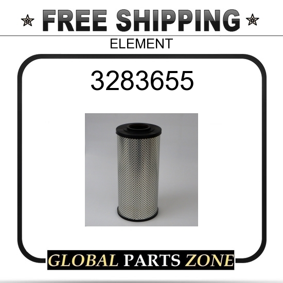 CATERPILLAR 3283655 - cross reference oil filters | oilfilter ...
