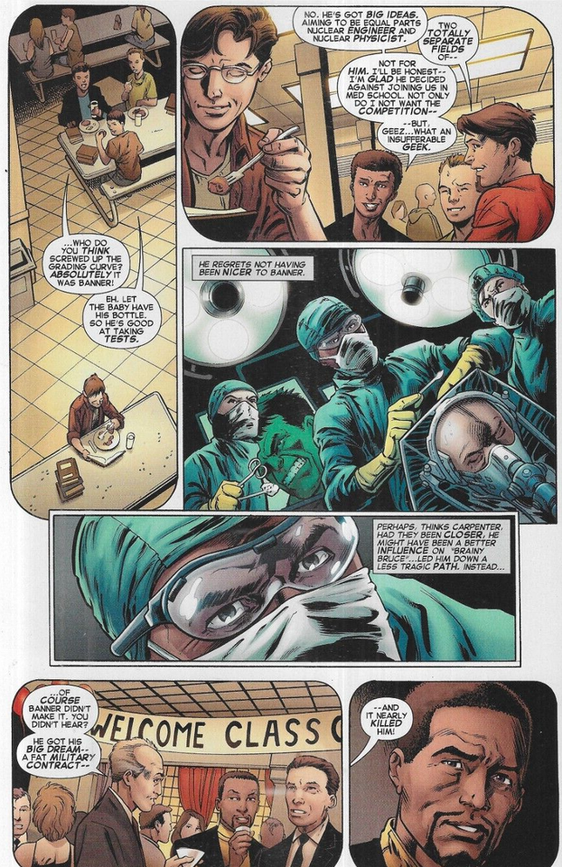 Hulk Comic 1 Cover A Jerome Opena First Print 2014 Mark Waid Bagley ...