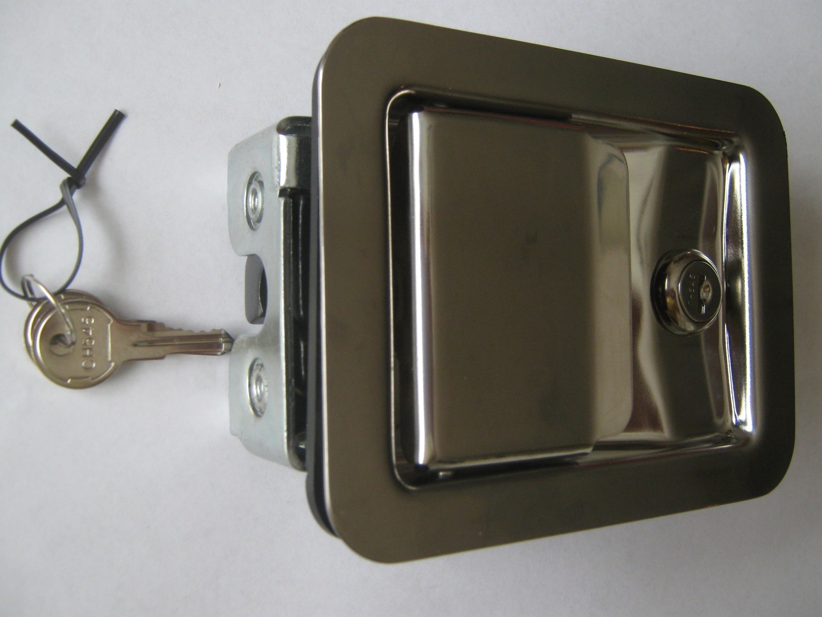 Set of 8 - ROTARY PADDLE LATCH for Tool Box Door, Truck, Utility Body ...