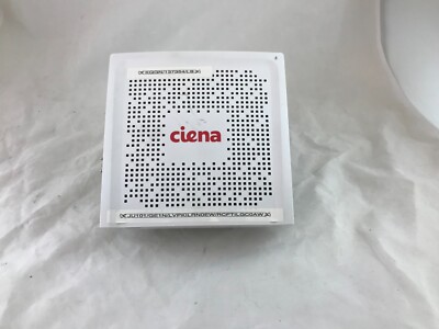 Ciena 3903x Demarcation Switch 170-3903-910 with Power Supply & bracket ...