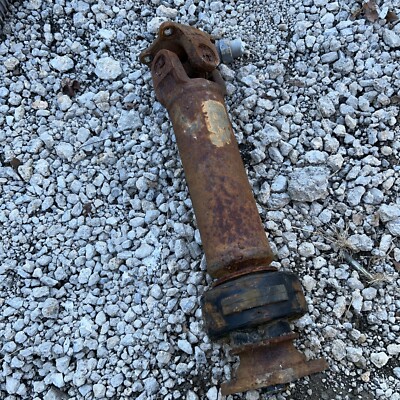 1990 1991 1992 1993 Isuzu NPR Drive Shaft Center Coupling Driveshaft | eBay