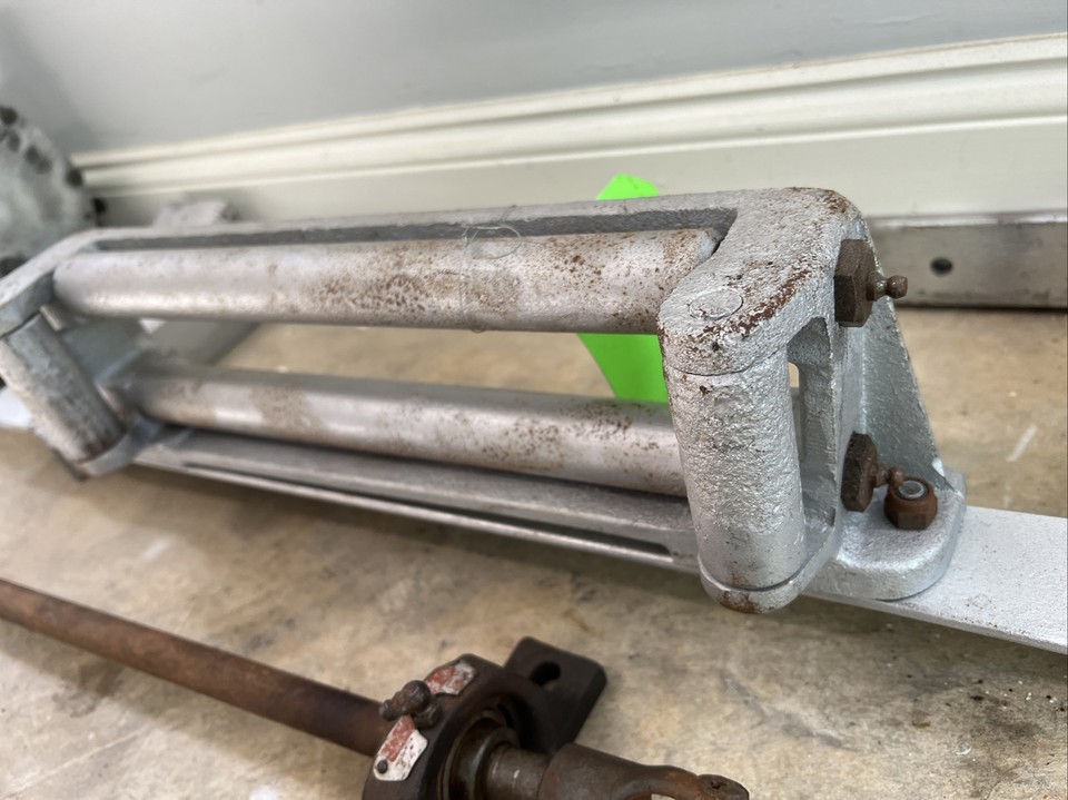 Land Rover Ramsey Winch Series 2 Series 3 PTO Front & Rear Power Take ...