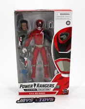 Power Rangers Lightning S.P.D. Red Ranger